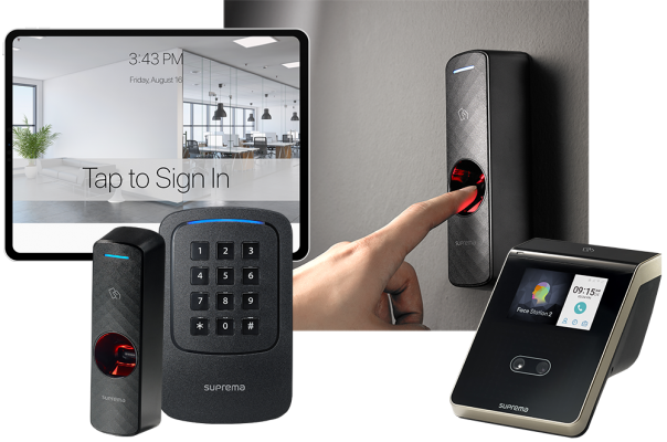 Access Control System Installations | CT, MA, RI | Sourced Security ...